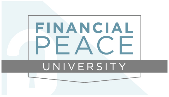 Financial Peace University Logo Financial Peace University